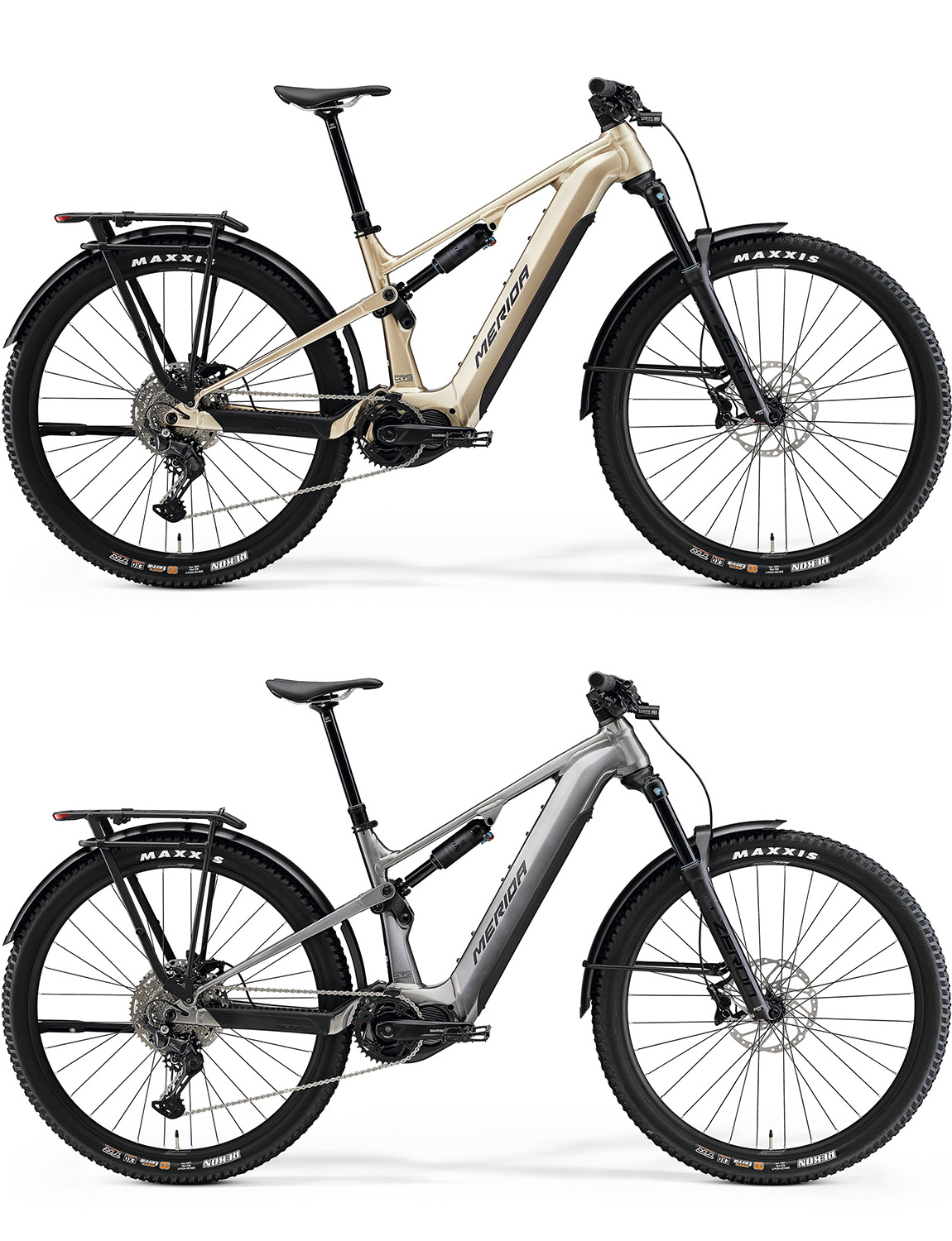 MORE BIKE MERIDA